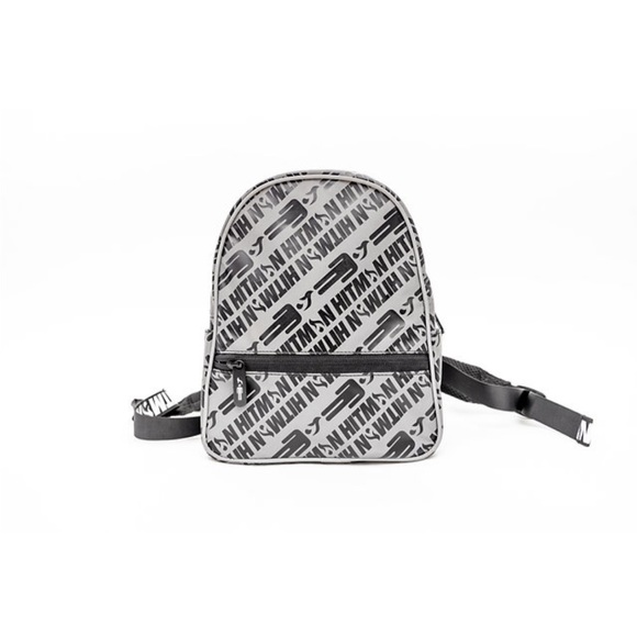 Hitman | Bags | Hitman Reflective Compact Backpack | Poshmark